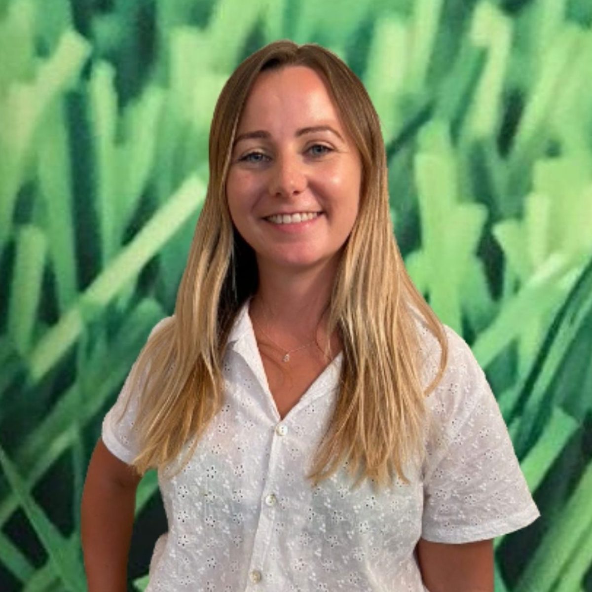 Introducing Bessie Lee - CCGrass Europe