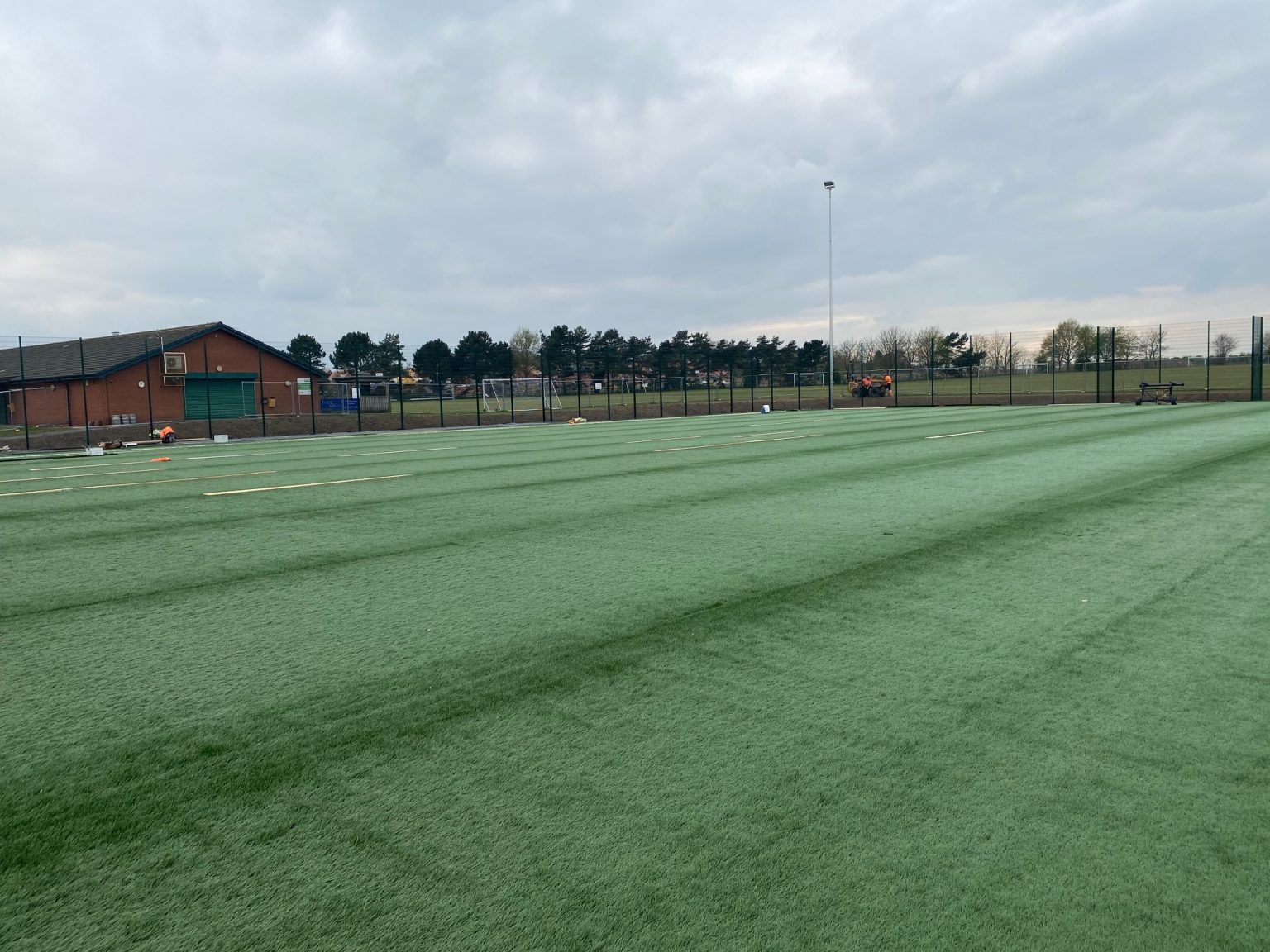 Keyworth United Football Club - CCGrass Europe