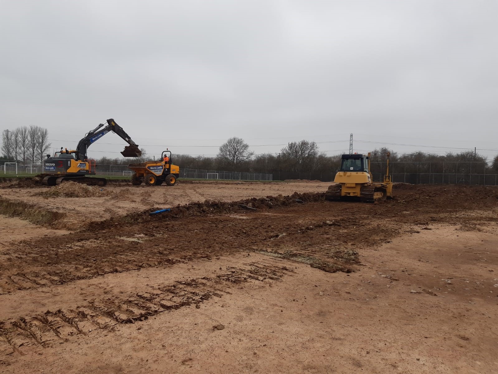 Keyworth Hockey Club - CCGrass Europe